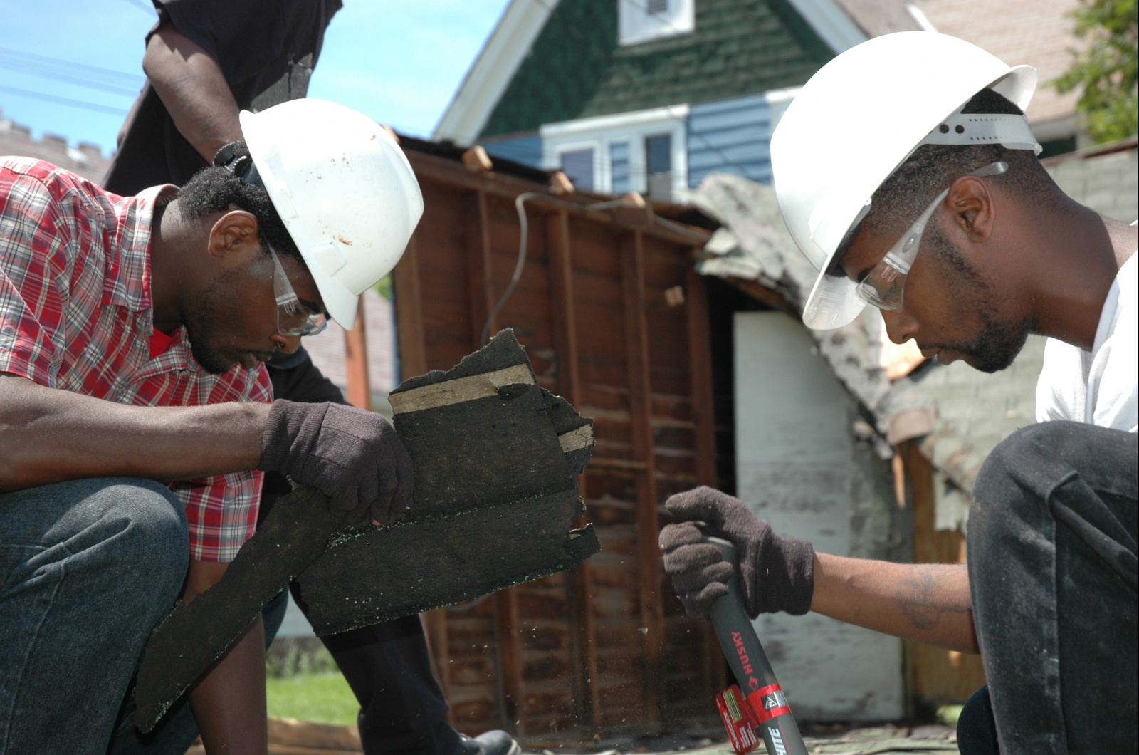 Milwaukee Community Service Corps