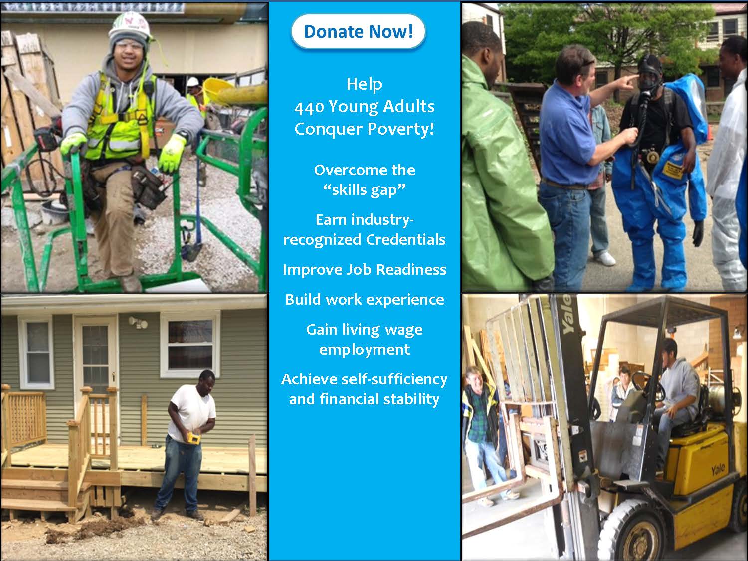 Milwaukee Community Service Corps